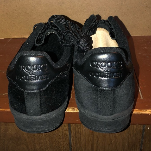 Gourmet | Shoes | Gourmet Footwear X Crooks Castles Cinque 2 Shoes ...